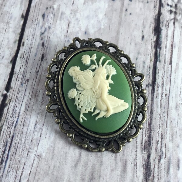 Antique Ivory Brooch Etsy