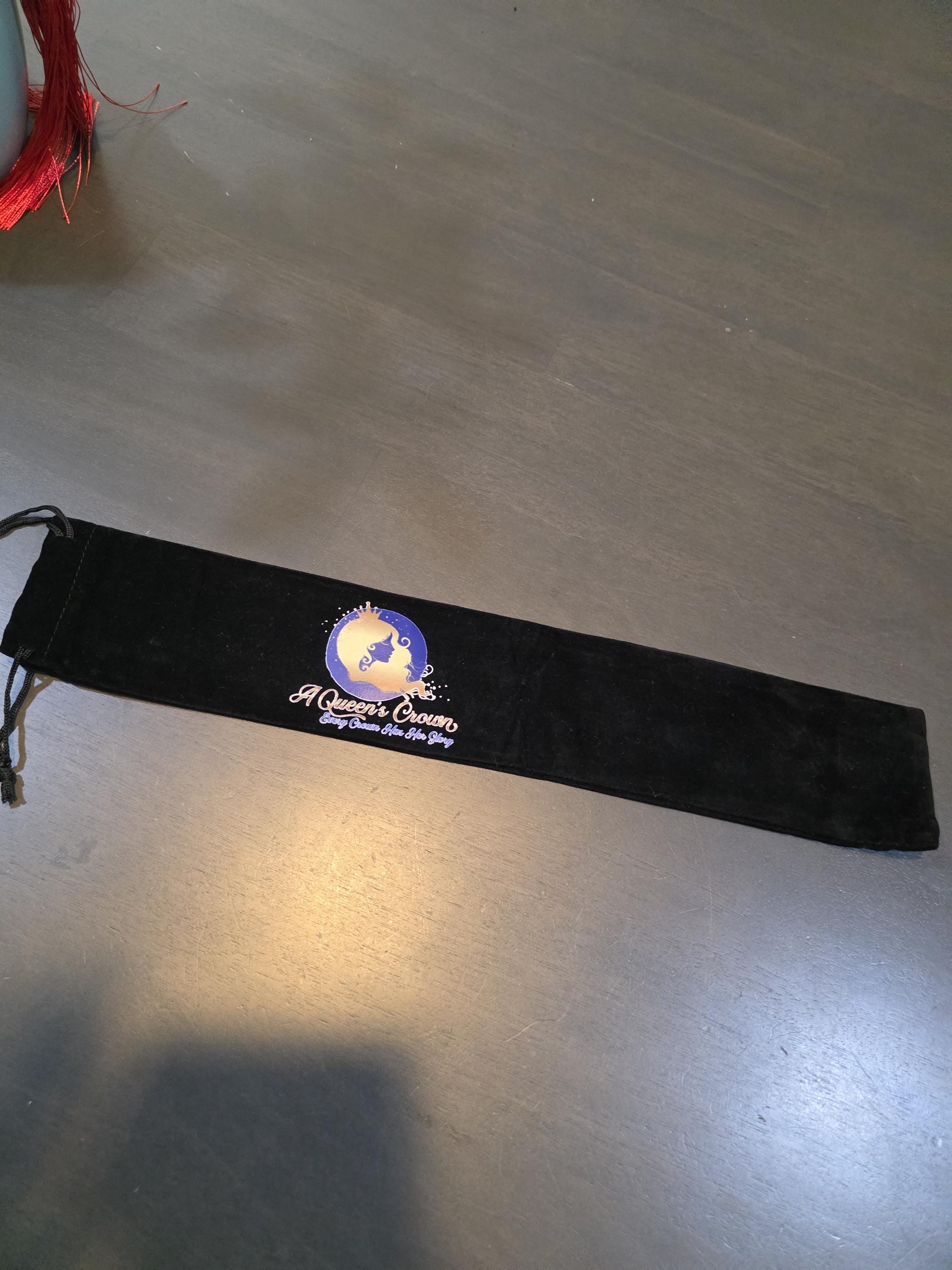 A Queen's Crown Clap Fans - Etsy