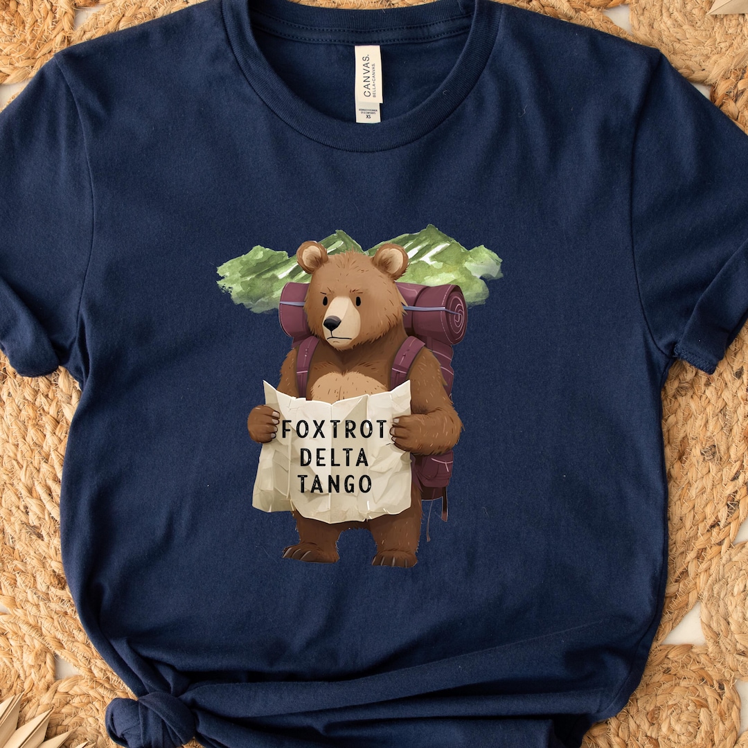 Protect Our National Parks Shirt FDT Resist Bear Shirt Fdt Shirt ...