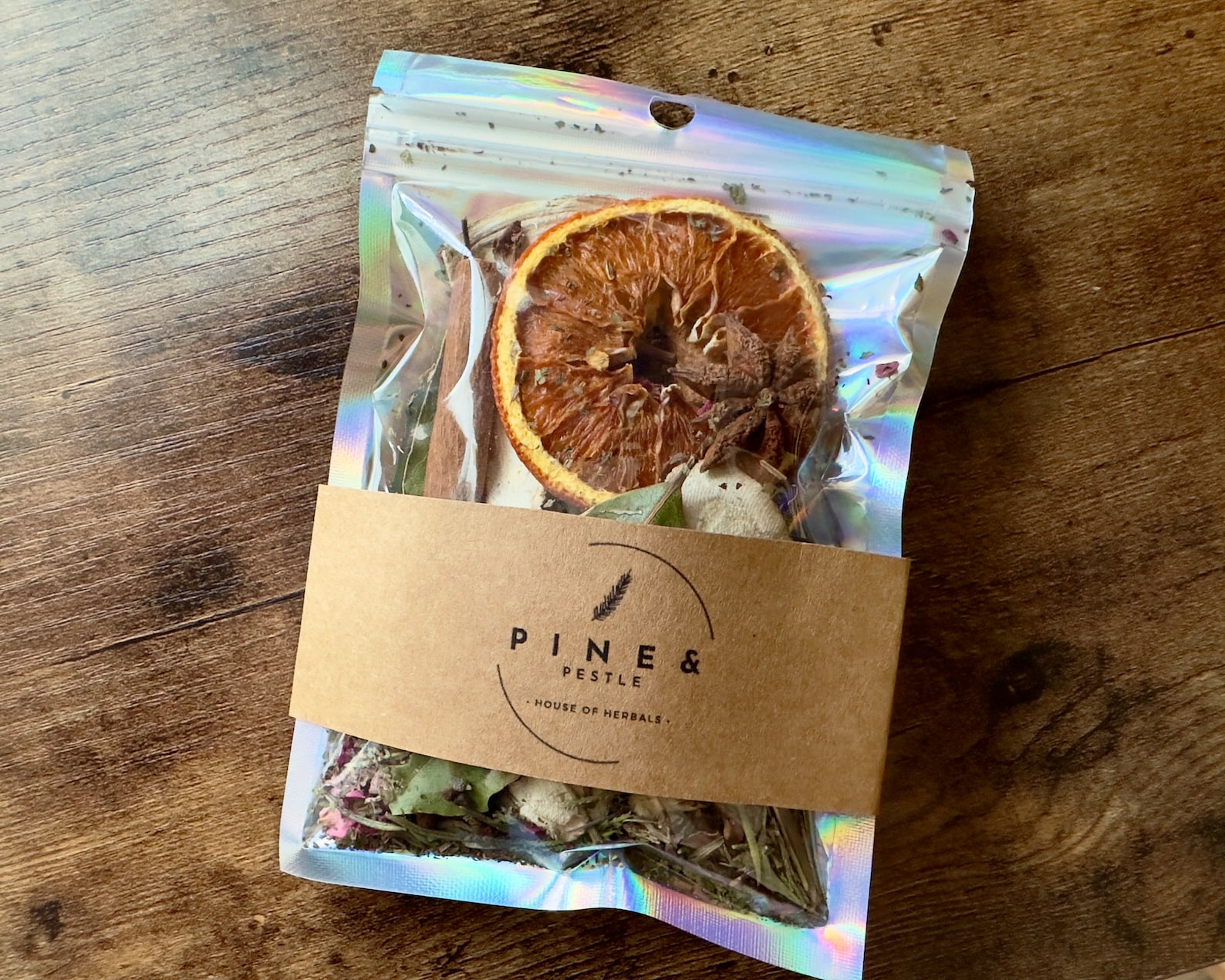 NEW MOON Simmer Pot Mix - Manifest Potpourri Organic All Natural ...