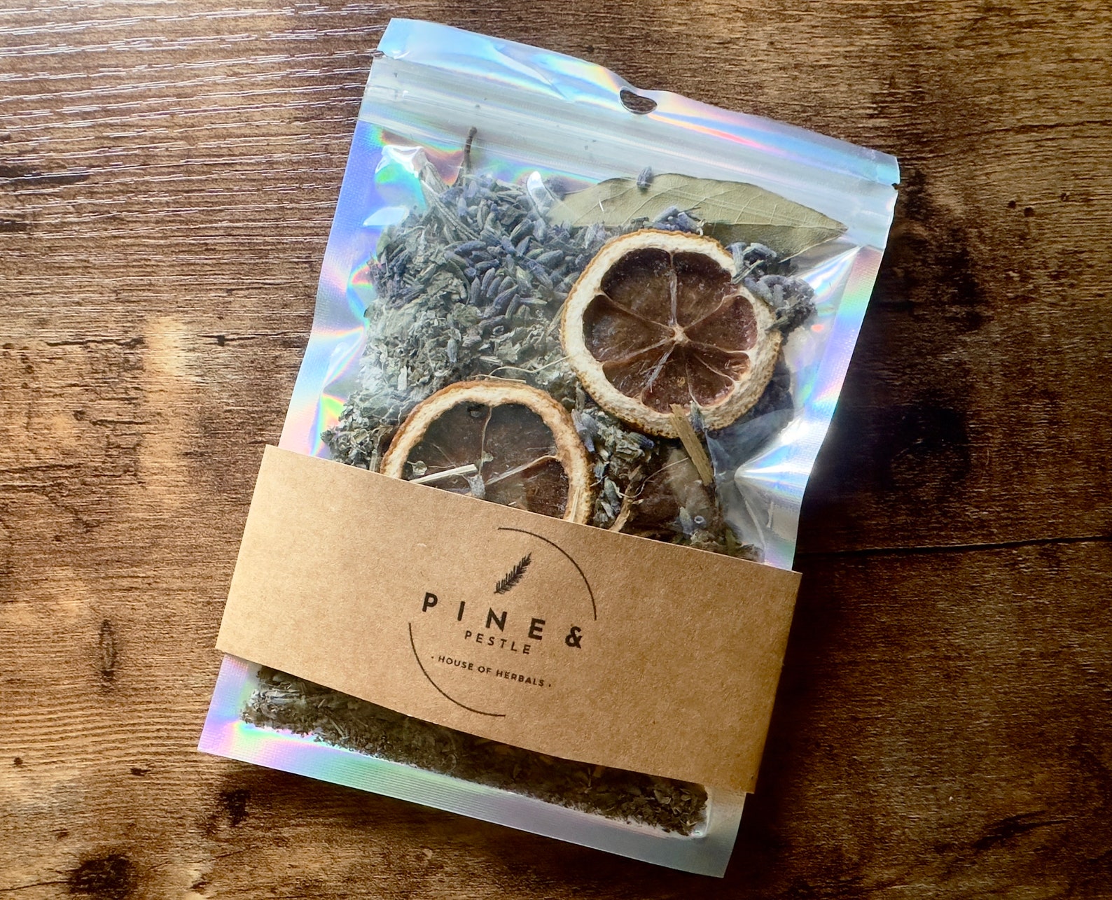 WAXING MOON Simmer Pot Mix - Manifest Potpourri Organic All Natural ...