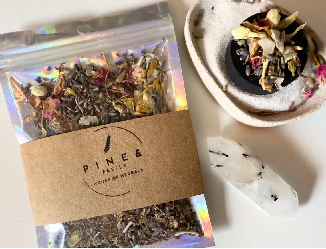 BELTANE Ritual Incense Mix Candle Dressing Fertility Abundance ...