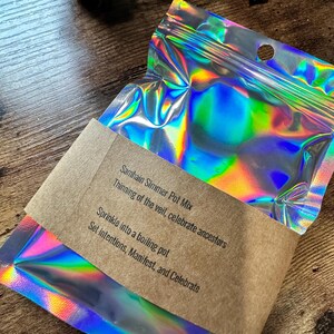 SAMHAIN Simmer Pot Mix Halloween Magic Abundance Sabbat Meditation ...