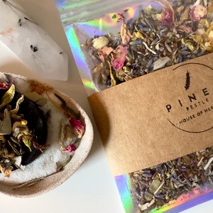 BELTANE Ritual Incense Mix - Candle Dressing Fertility Abundance ...