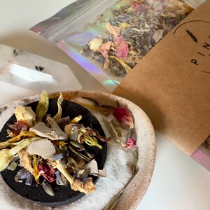 BELTANE Ritual Incense Mix - Candle Dressing Fertility Abundance ...