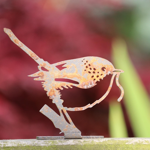 Rusty Garden Art - Etsy