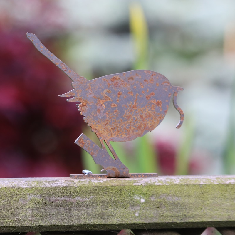 Rusty Metal Art - Etsy