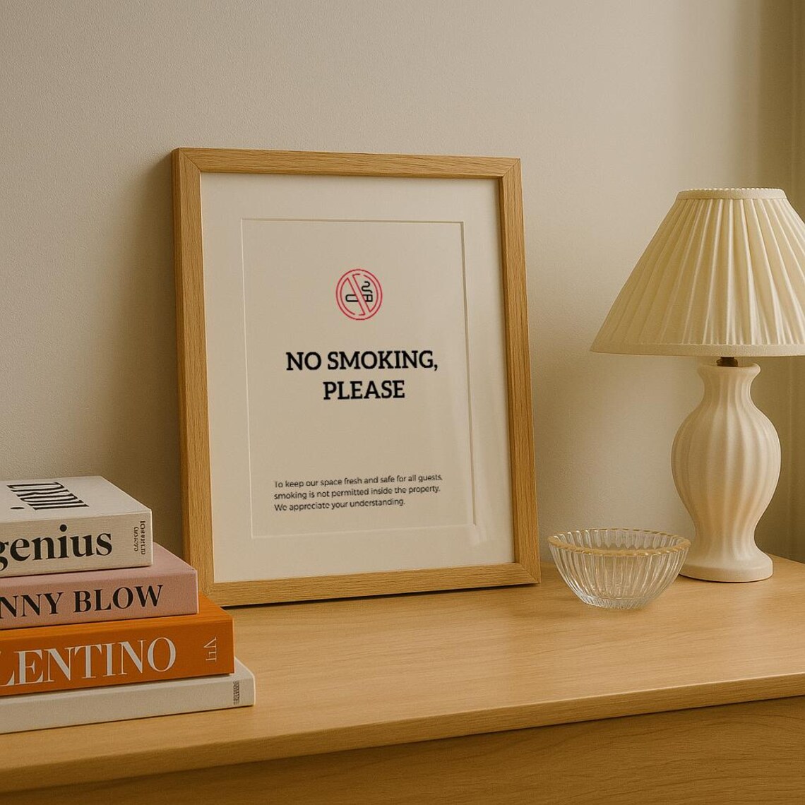12 Editable Bundle Posters for Hosts Airbnb | Welcome Sign Canva ...