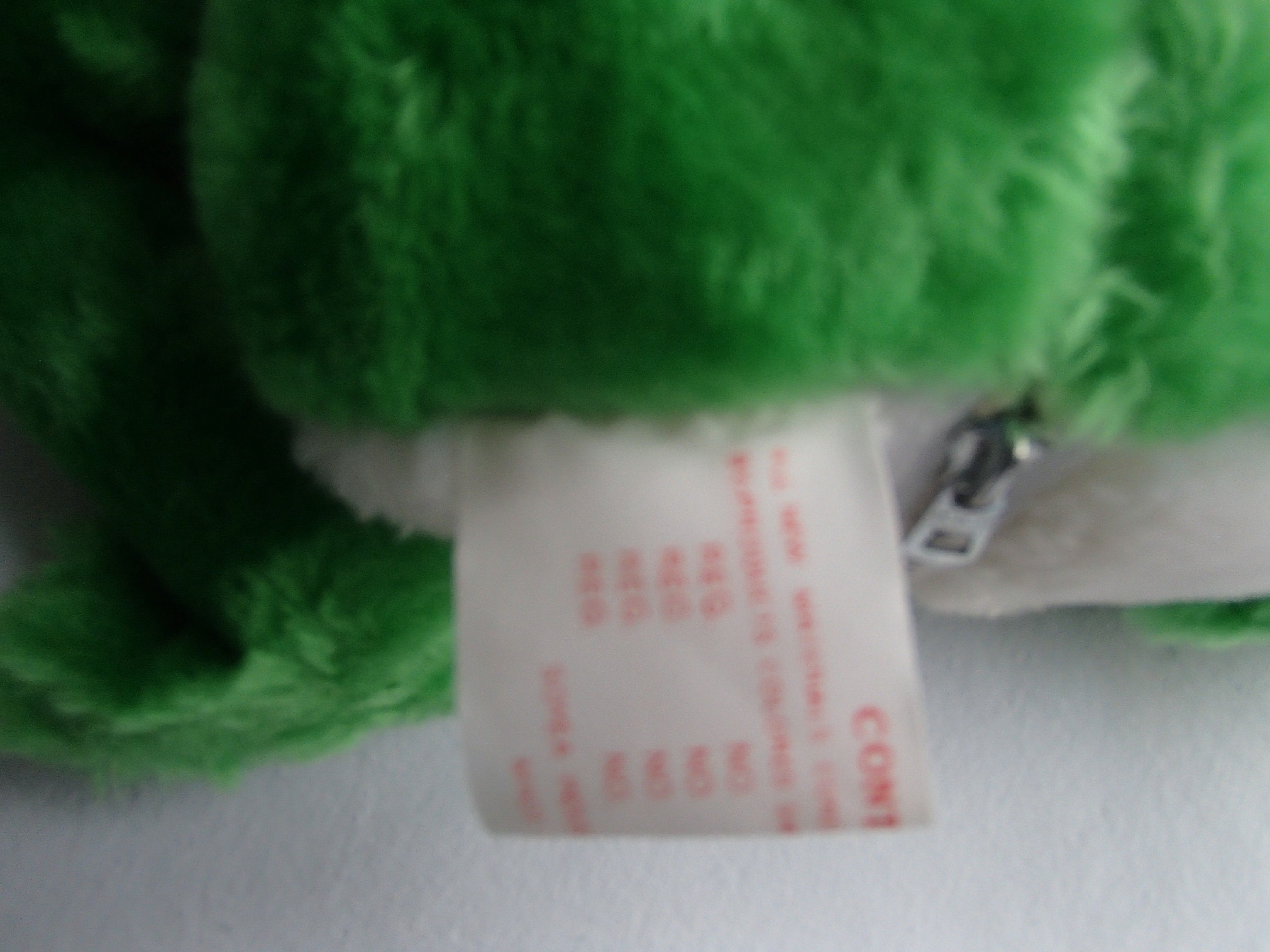 Vintage Radio Shack AM/FM Plush Frog Radio - Etsy