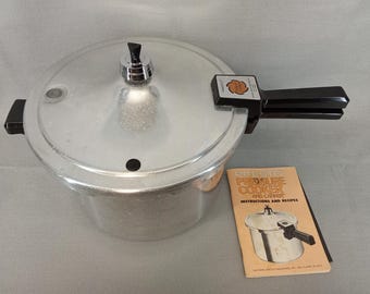 Vintage Pressure Cookers - Etsy