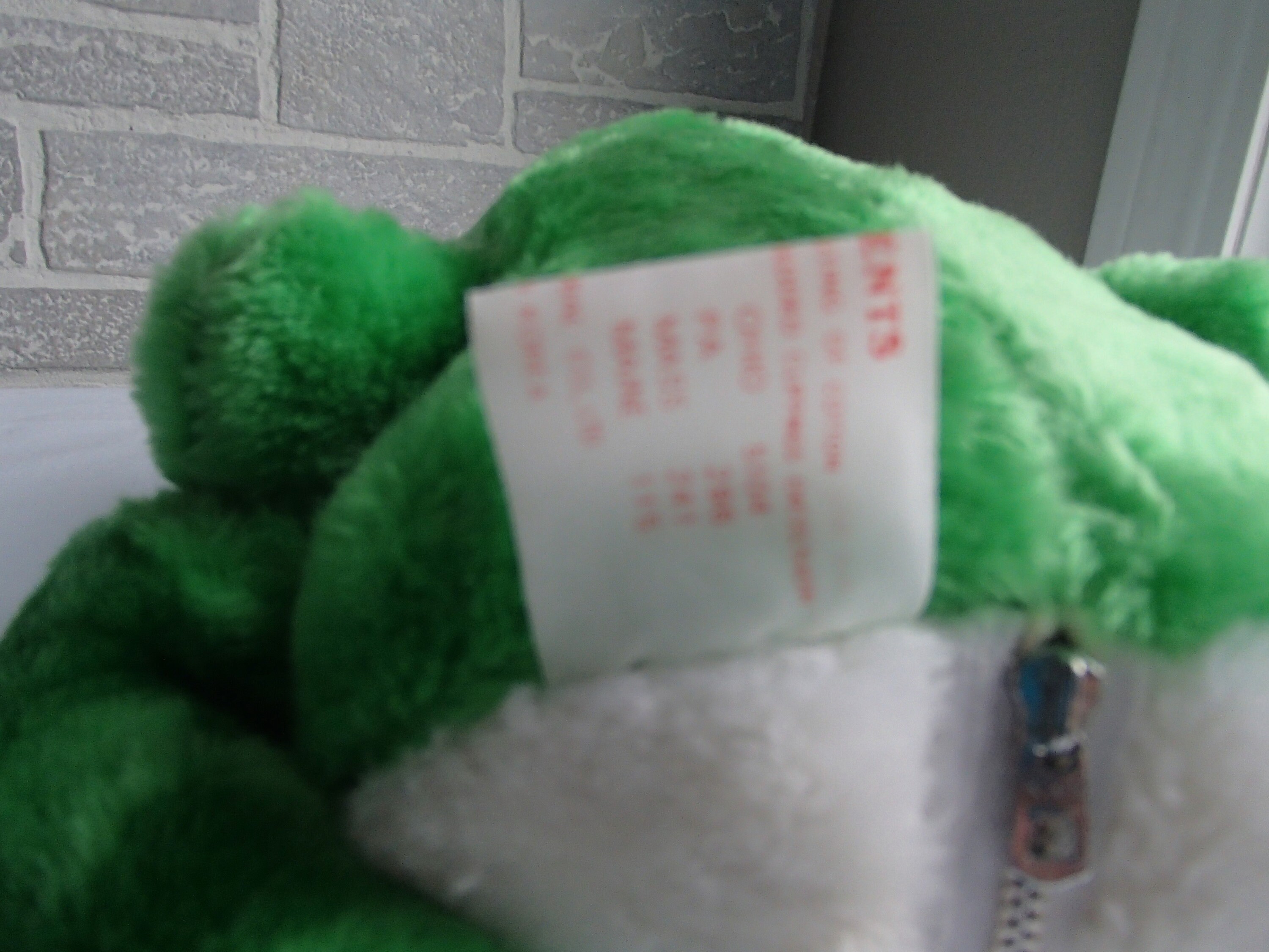 Vintage Radio Shack AM/FM Plush Frog Radio - Etsy