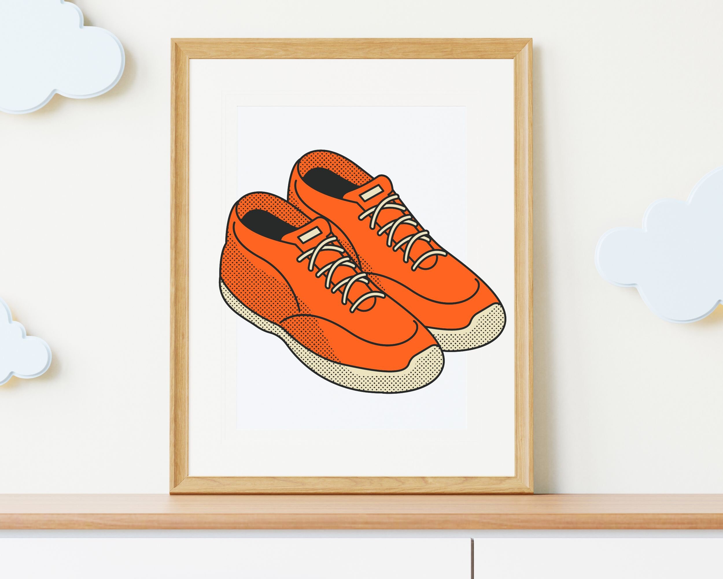 Sneakers SVG\ Sneakers\ Sneakers Clipart\ Sneakers Svg Cut File ...