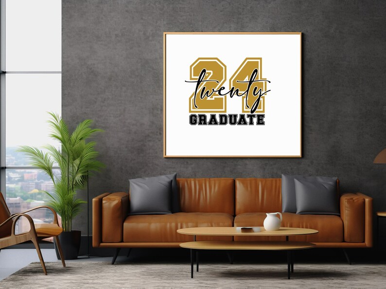Graduation SVG Bundle, Proud Graduate 2024 SVG, Senior 2024 Svg, Class ...