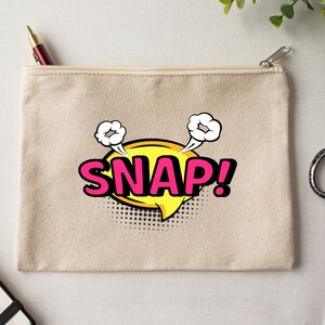 Comic Style Action Bubbles SVG Clipart - Comic Cartoon Style PNG Bundle ...