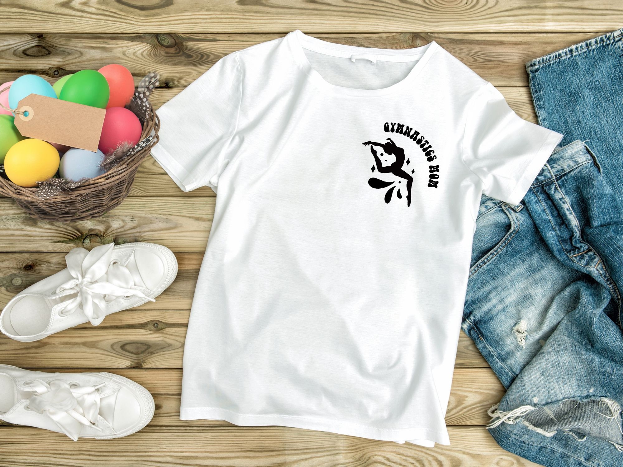 In My Gymnastics Mom Era SVG PNG Bundle, Gymnastics Mom SVG, Gymnastics ...