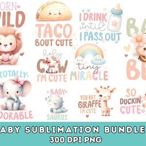 Baby Sayings - Etsy
