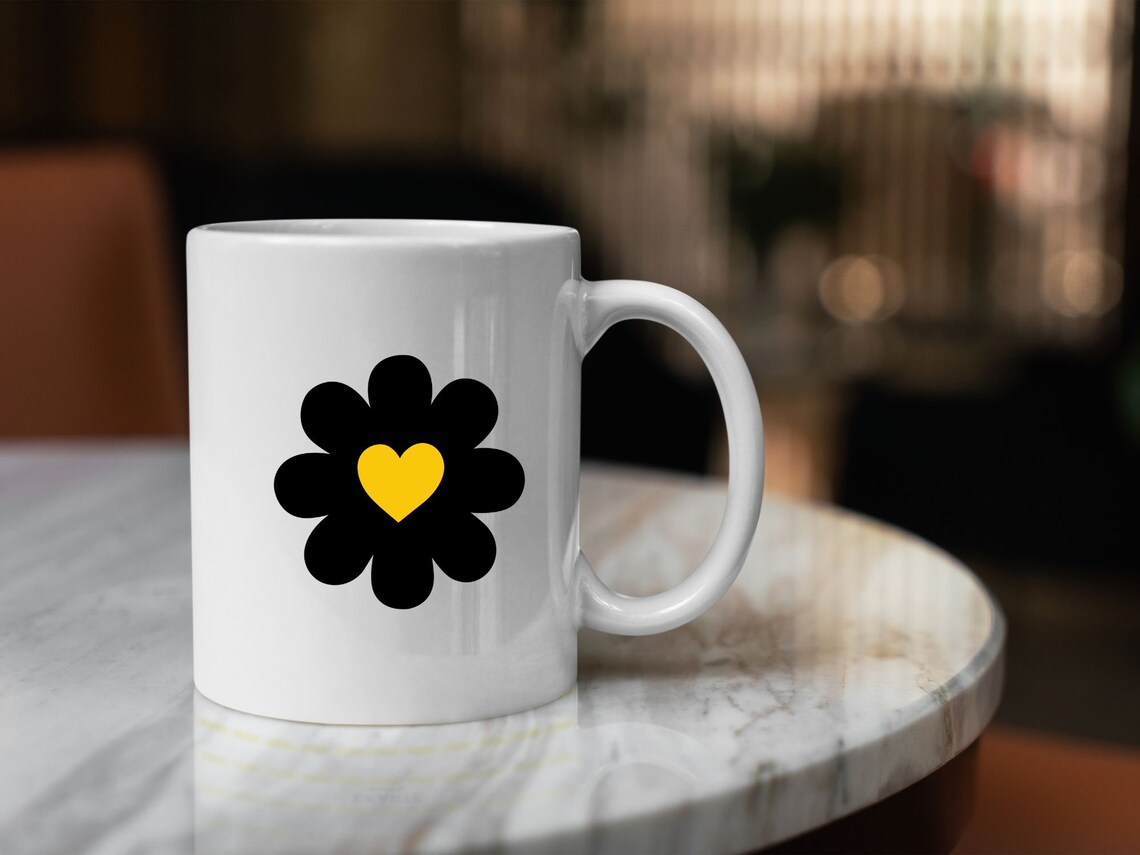 Daisy Svg, Daisy Clipart, Daisy Png, Wildflower Svg, Daisy Flower Svg ...