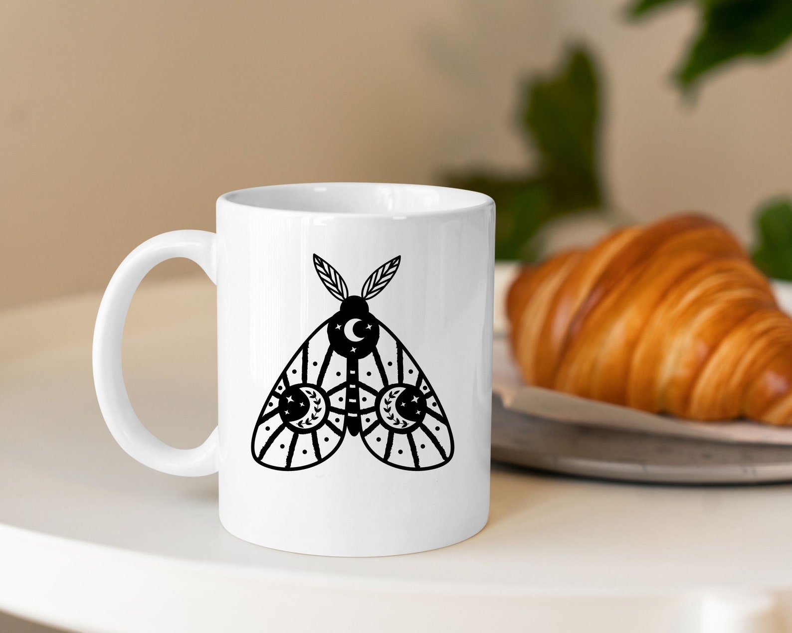 Moth SVG, Moths Clipart, Moth SVG Bundle, Moth Line Drawing, Cut File ...