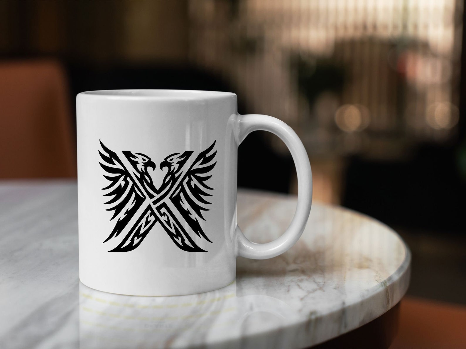 Eagle Alphabet SVG, Eagle Numbers Svg, Eagle SVG Bundle, A-Z Eagle Svg ...