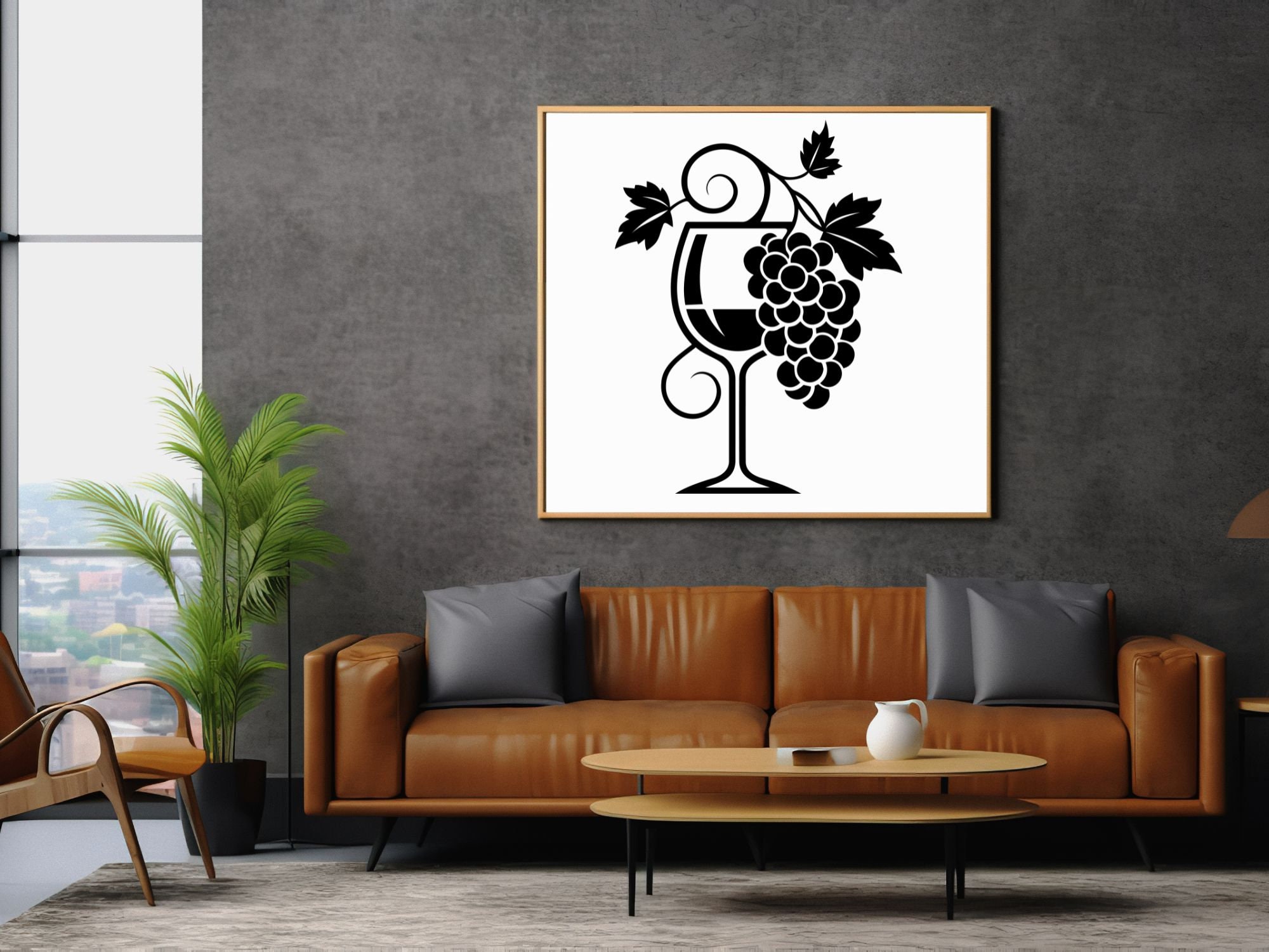 Wine SVG Bundle, Grapevine Svg, Board Fence Svg, Wine Glass Svg, Grape ...