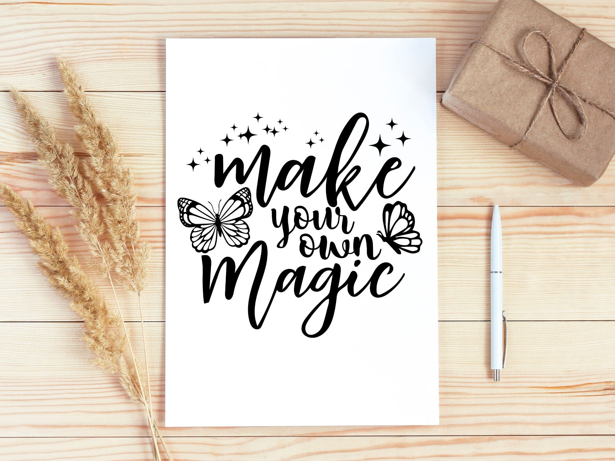 Butterfly Quotes SVG PNG Bundle| Butterflies Svg| Butterfly Swarm Svg ...