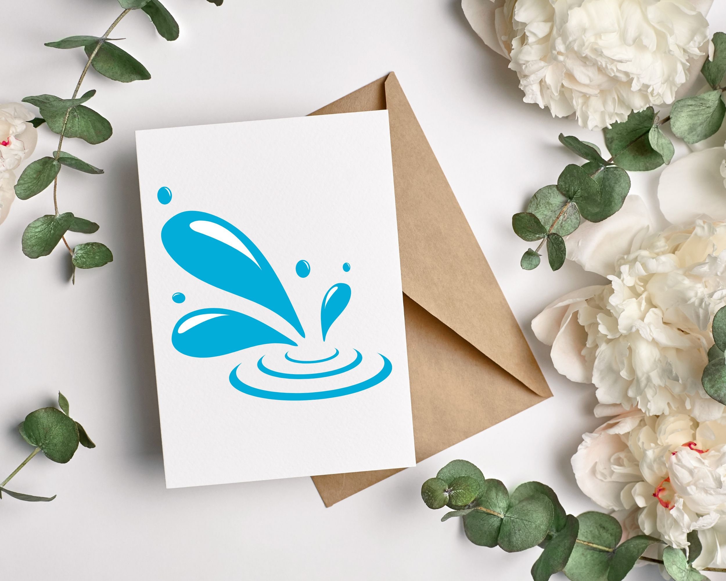 Water Drops Svg, Splash Svg, Water Svg, Rain Drops Svg, Raining Svg ...