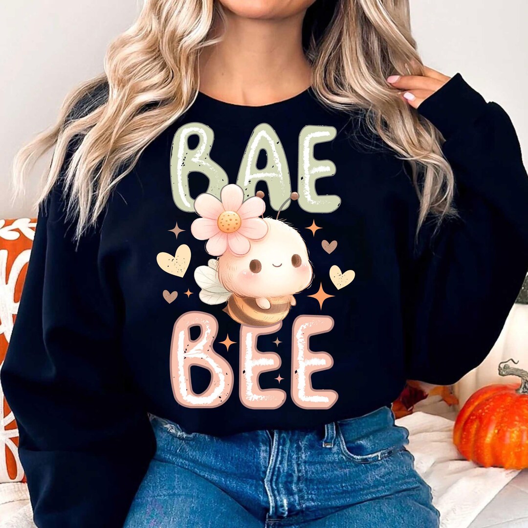 Bae Bee Baby Png, Bae Bee JPG, Digital Baby Png File, Funny Baby Png ...