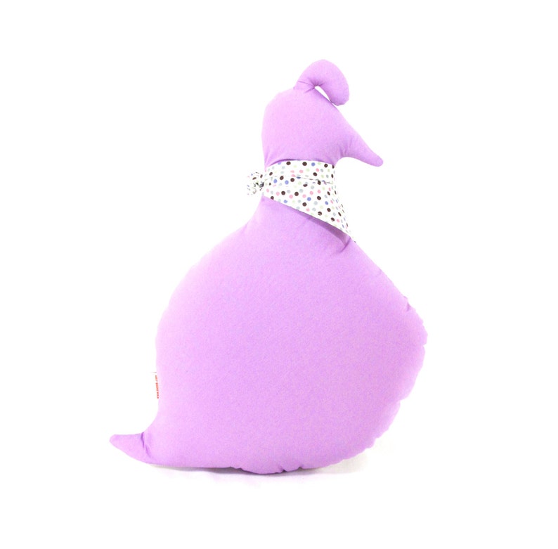 Purple Mama Quail Plush Pillow | Etsy