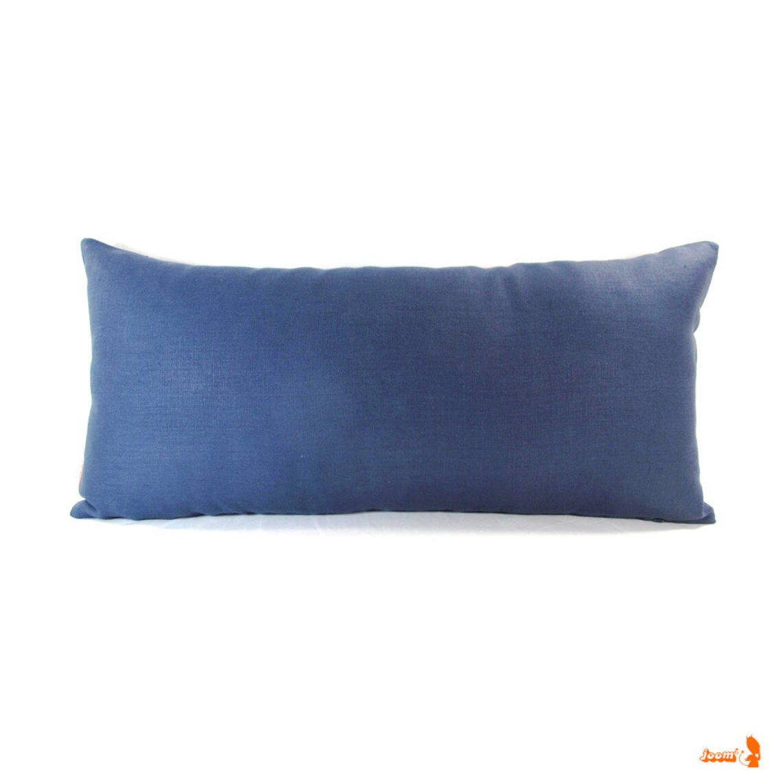 Blue Indigo Batik Lumbar Pillow Bohemian Rectangle Pillow | Etsy