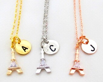 Paris France Jewelry | Etsy