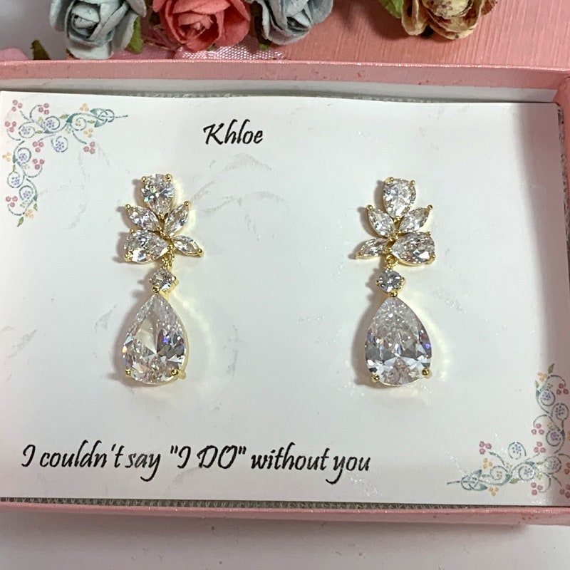 Pageant Earrings - Etsy