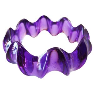 Acrylic Bangle , Acrylic Bracelet-plastic Bangle, Green Bangle, Purple ...
