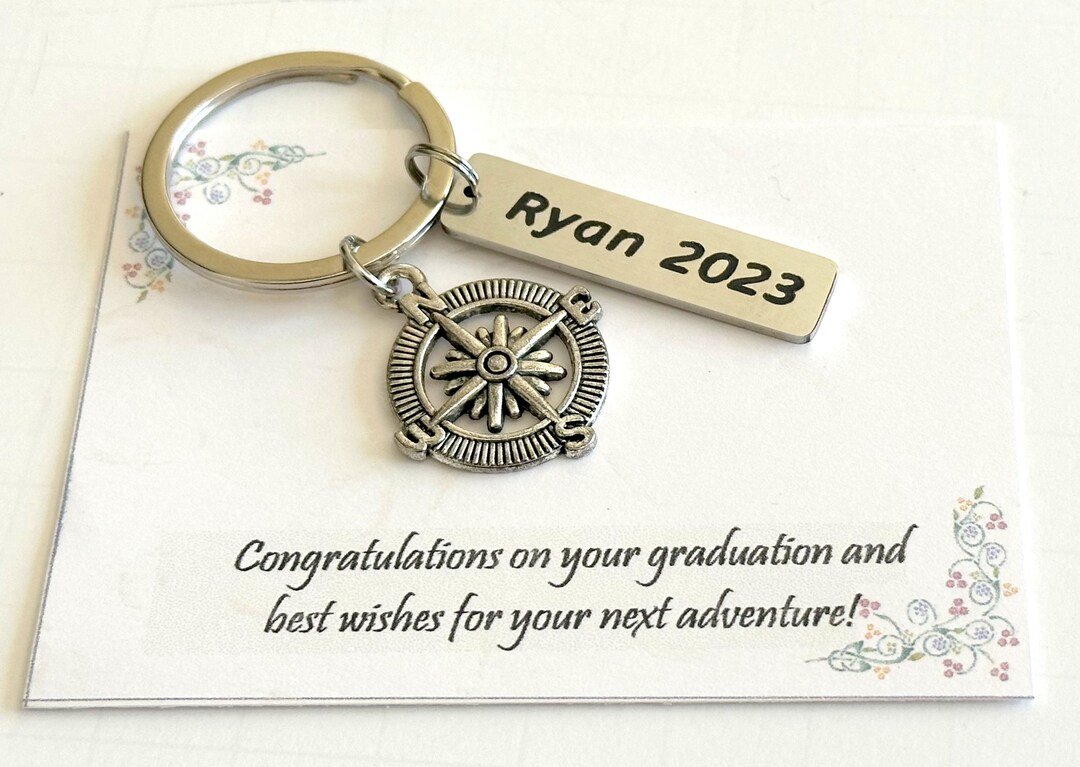 Personalized Graduation Gift, Graduate Gift, Class of 2024 Gift, Gift ...