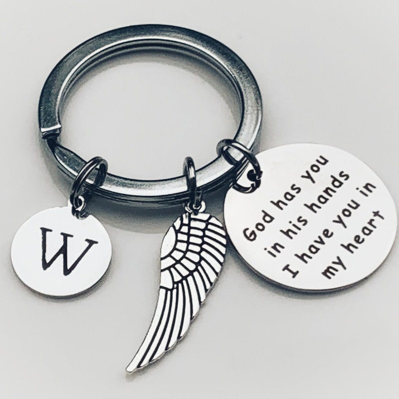 Bereavement Key Rings - Etsy