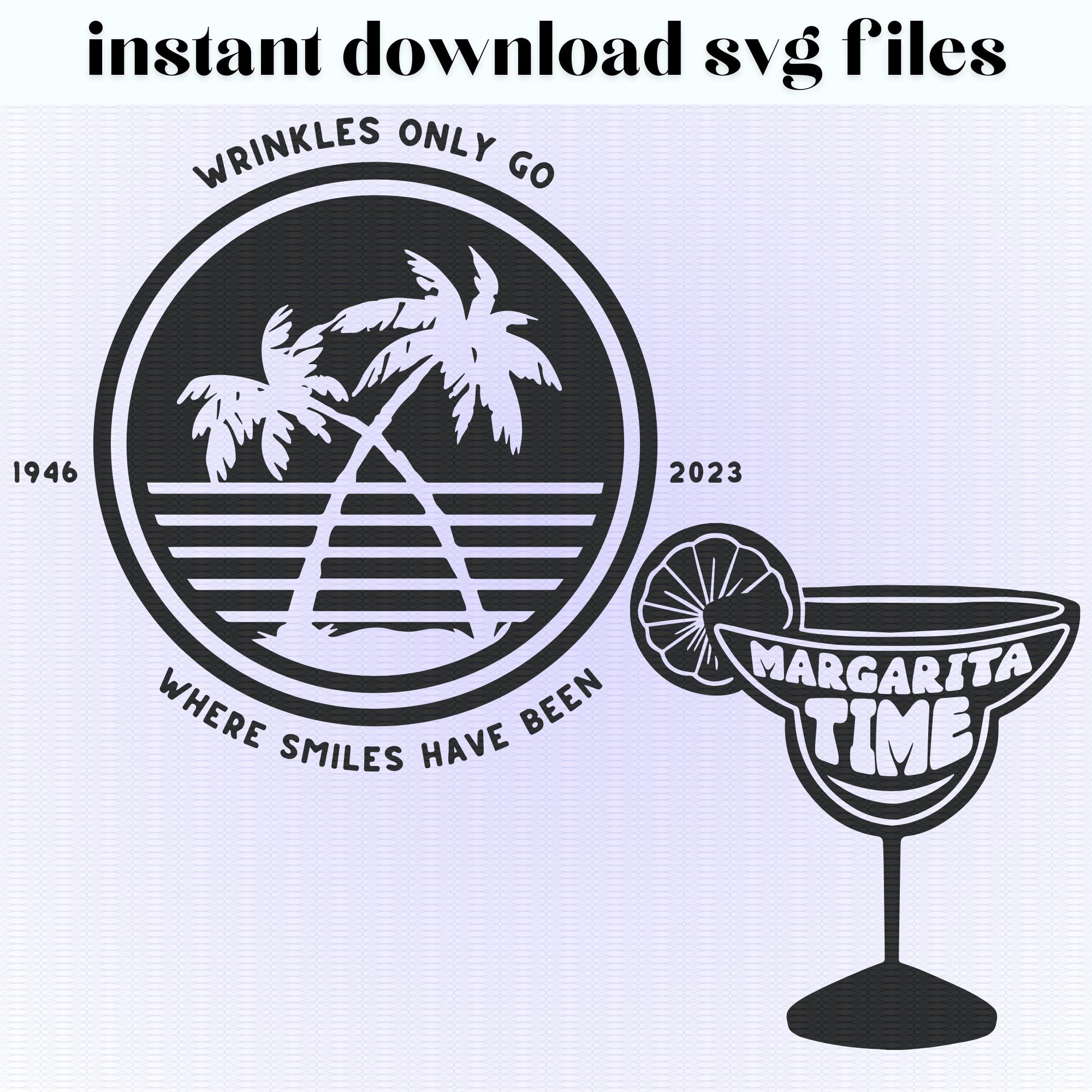 Beach Rock BUNDLE Cutting Machine Svg for T-shirts Decals Prints ...