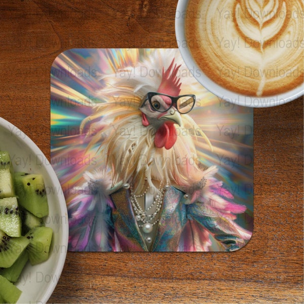 Funny Animal Prints - Etsy