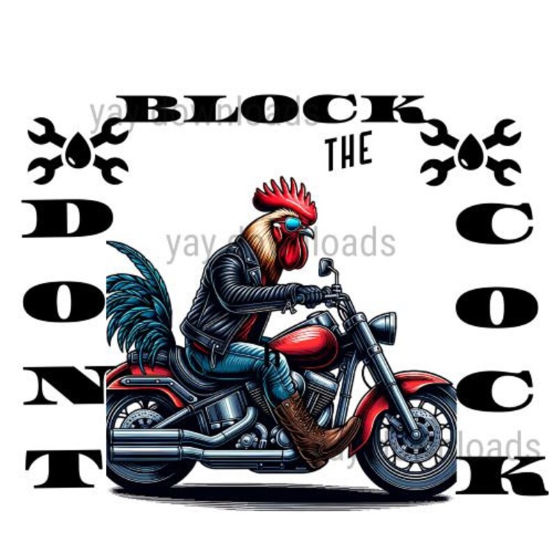 Rooster Print PNG , Funny Png, Topography Png , Craft Design for Tshirt ...