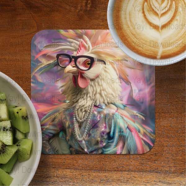 Funny Animal Prints - Etsy