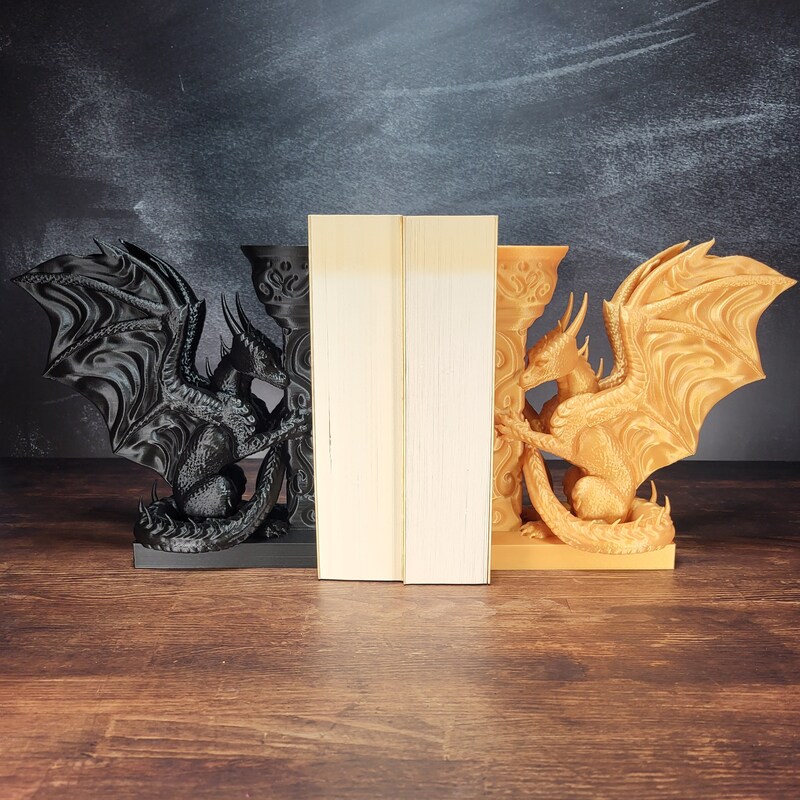 Fourth Wing Book Holders - Etsy