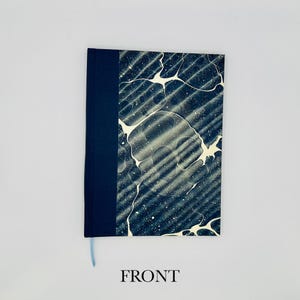 Handmade A5 Notebook With LINED Pages, Crafted by Traditional ...