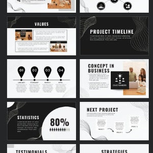 38 Fully Editable Powerpoint Template Designs 100 Infographics ...