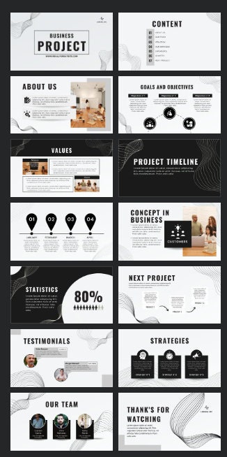 38 Fully Editable Powerpoint Template Designs 100 Infographics ...
