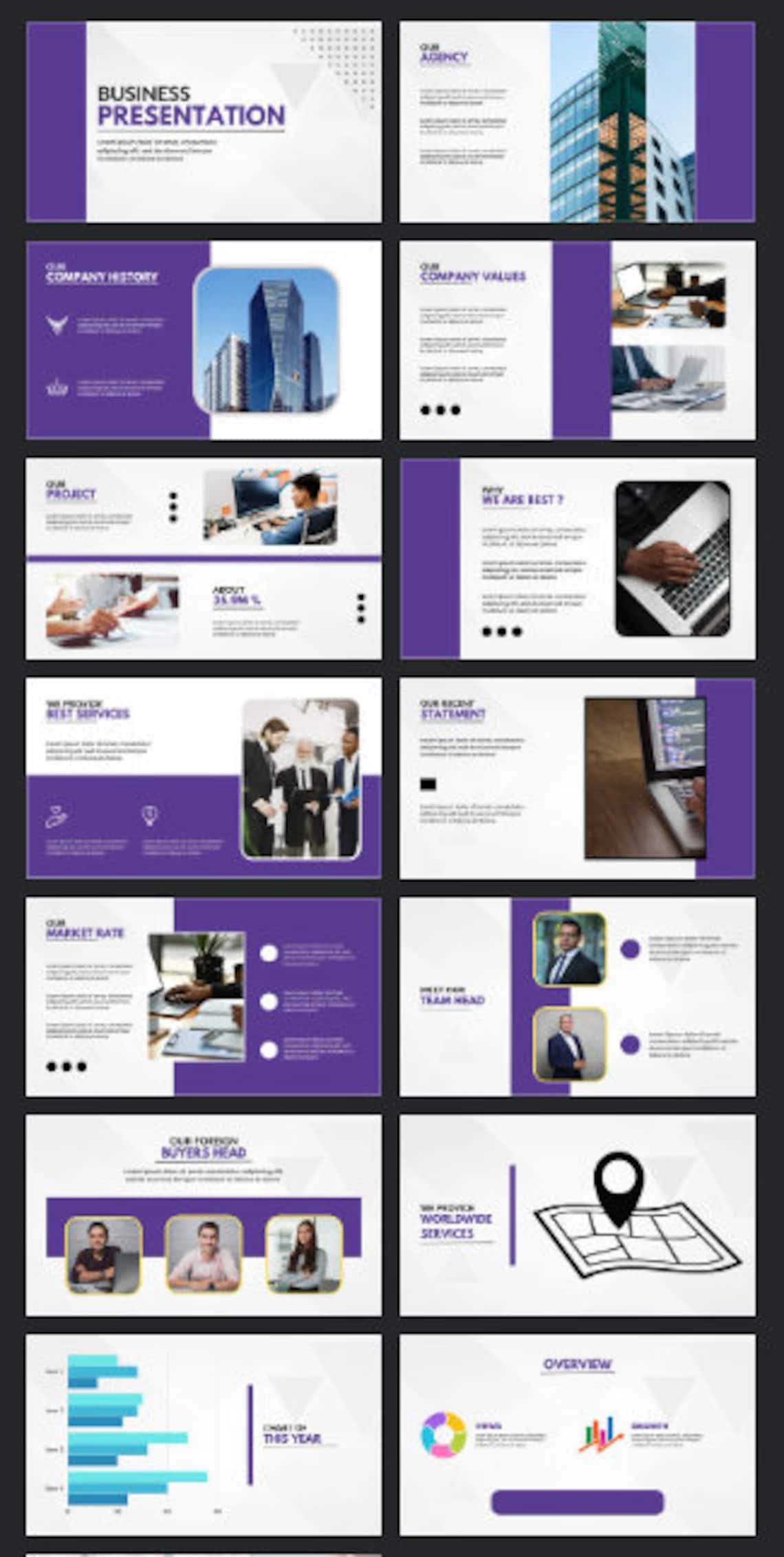 38 Fully Editable Powerpoint Template Designs 100 Infographics ...