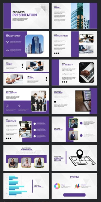 38 Fully Editable Powerpoint Template Designs 100 Infographics ...