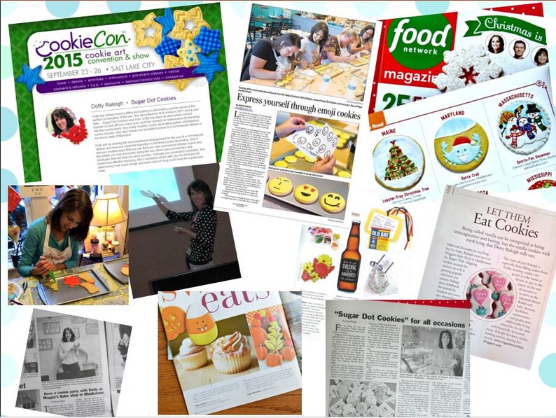 Ebook - Cookie Business 101 - Etsy