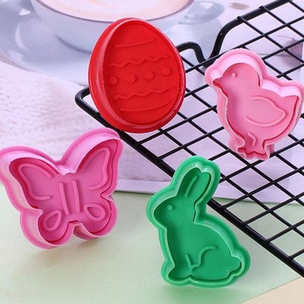 Mini Imprint Cookie Cutters - Etsy