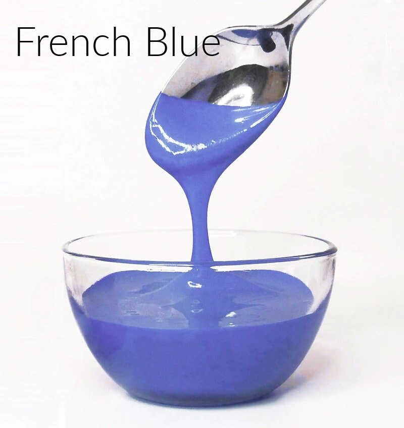 French Blue Master Elites Food Color From the Sugar Art - Small 4g Jars ...