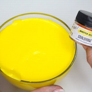 Sunshine Master Elites Food Color From the Sugar Art - Small 4g Jars - Etsy