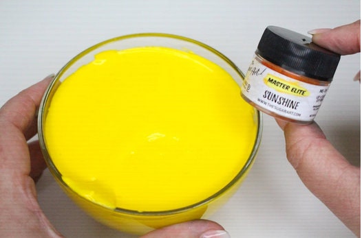 Sunshine Master Elites Food Color From the Sugar Art Small - Etsy