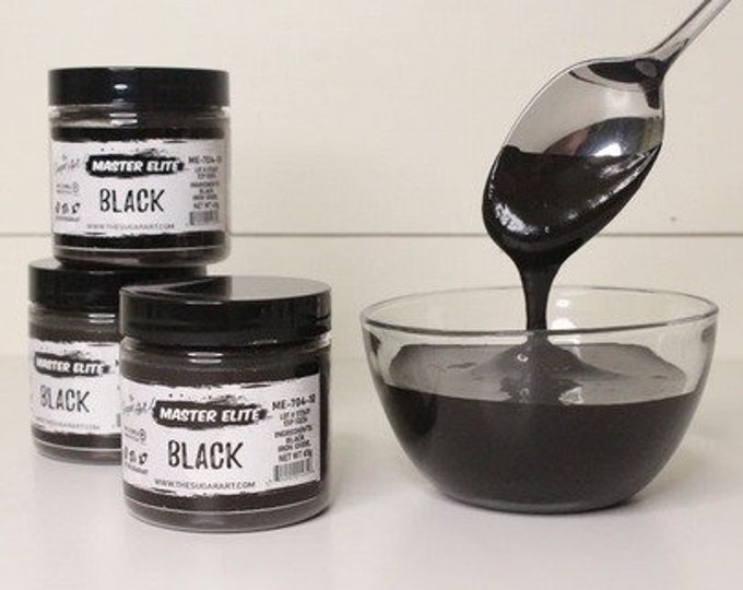 Red Rose Master Elites Food Color From the Sugar Art Small 4g Jars - Etsy